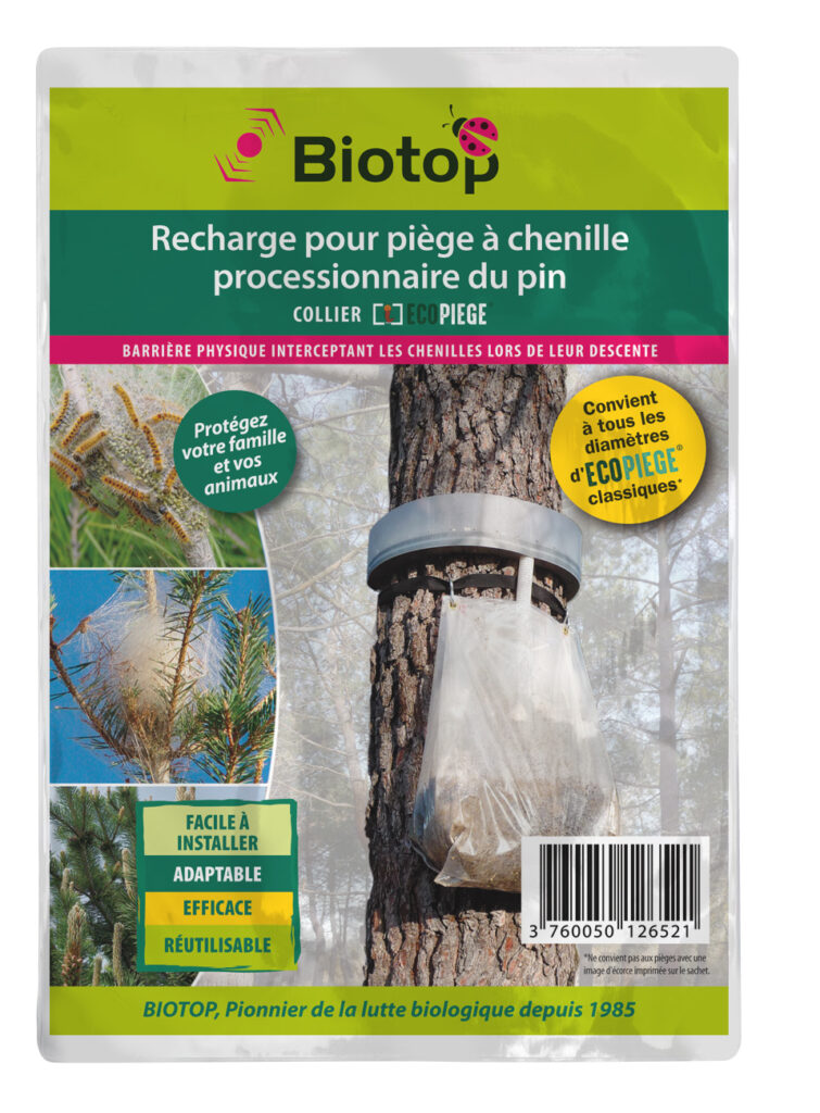 Piège à chenille processionnaire du pin - Entomoshop